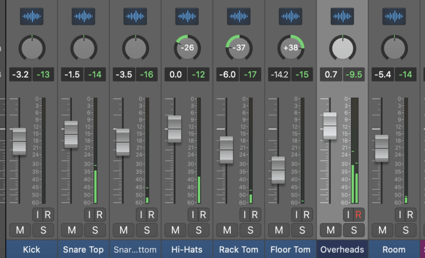 The Beginners Guide to Mixing Drums - Audient The Beginners Guide to Mixing Drums - Audient